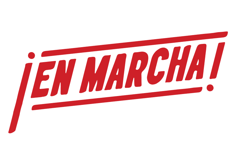 ¡EN MARCHA!